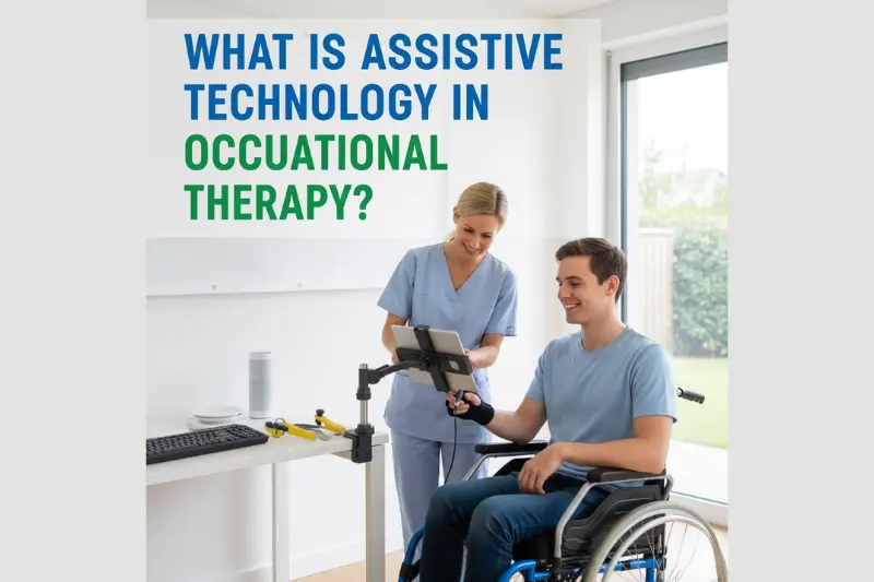 Assistive Technology In Occupational Therapy